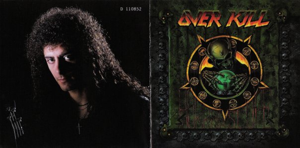 Overkill | Группа фанатов Overkill, а так же THRASH METAL))) Состав ...