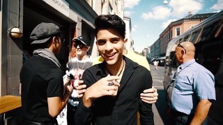 EUROPE PROMO TOUR RECAP — Видео от CNCO | ВКонтакте