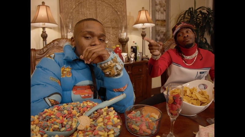 DaBaby - Baby Sitter ft. OFFSET (Official Music Video) — Видео от ...