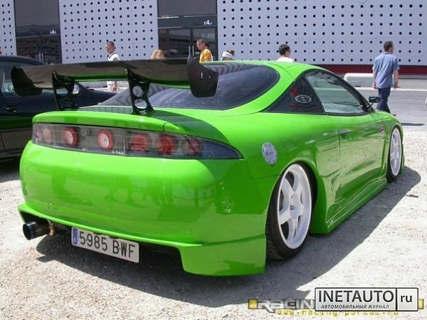Какой Eclipse вам больше нравиться? 2026 | Lowrider | ВКонтакте